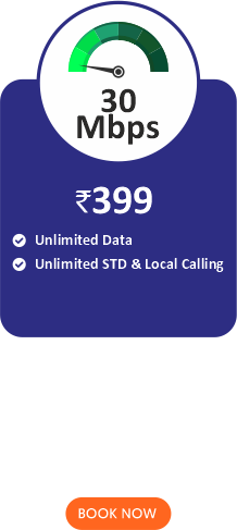 Fiber Broadband Plans - Connect Broadband