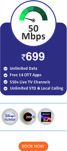 Fiber Broadband Plans - Connect Broadband