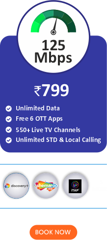 Fiber Broadband Plans - Connect Broadband